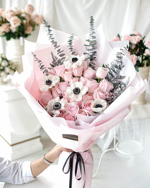 Sweet Mistral Pink – Madame Florist